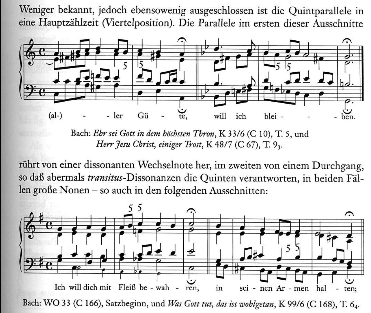 parallel fifths: good composers misbehaving